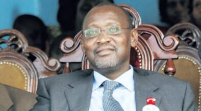 NCBA Names Uhuru Kenyatta’s Brother as New Director - Hivileo
