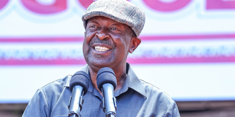 Ruto Announces New State Appointments as Mudavadi and CSs Make Key Moves