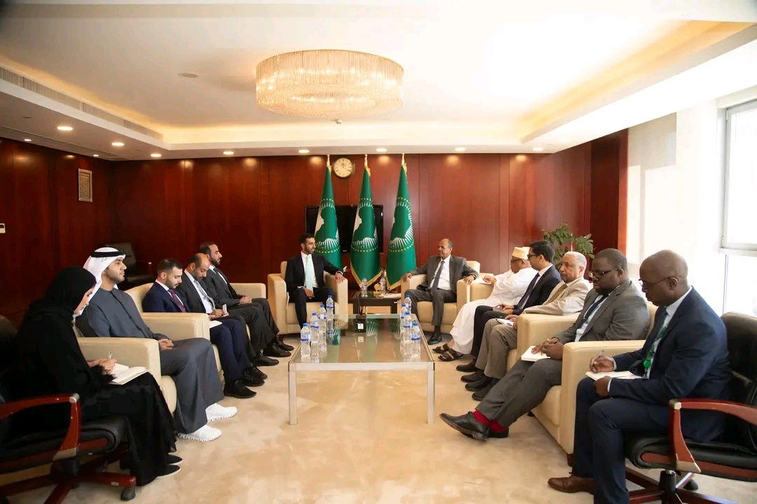 African Union Commission Congratulates Museveni After Securing Seventh Term