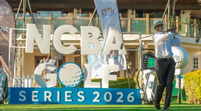 All Eyes on Cherono as 2026 NCBA Golf Series Tees Off at Royal Nairobi