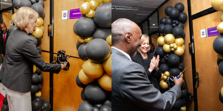 EACC Launches FBI-Supported Modern Interview Facilities to Fight Corruption