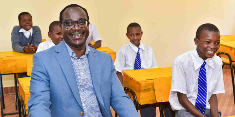 Teachers Arrested Over Fake KCSE 2025 Results Slips