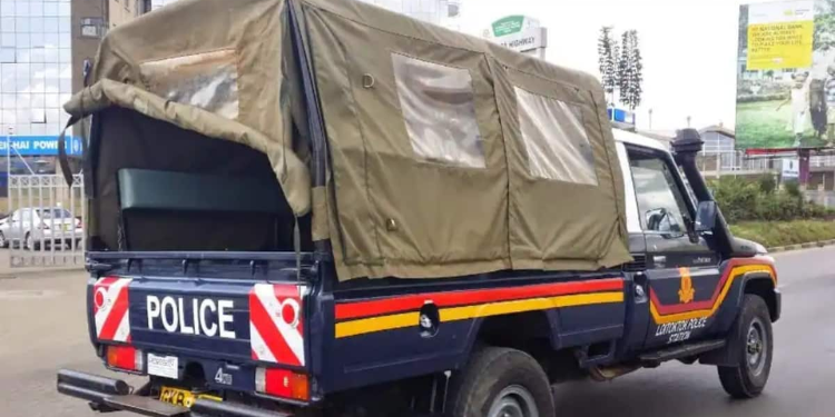 KWS Officer Opens Fire on Police, Kills One Officer Before Shooting Himself