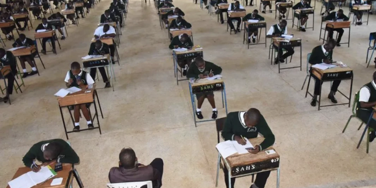 2025 KCSE Results: 270,000 Students Score C+ and Above