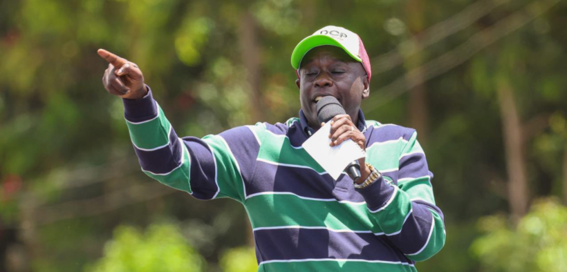 Rigathi Gachagua Can Win at the Court of Appeal, Lawyers Say