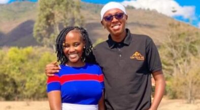 Grace Mwai Announces Seperation From Hiram Maina