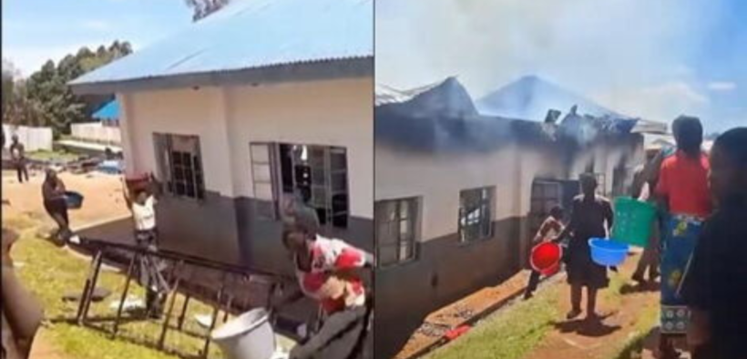 Sameta Boys Dormitory Fire Sparks Fresh Safety Concerns