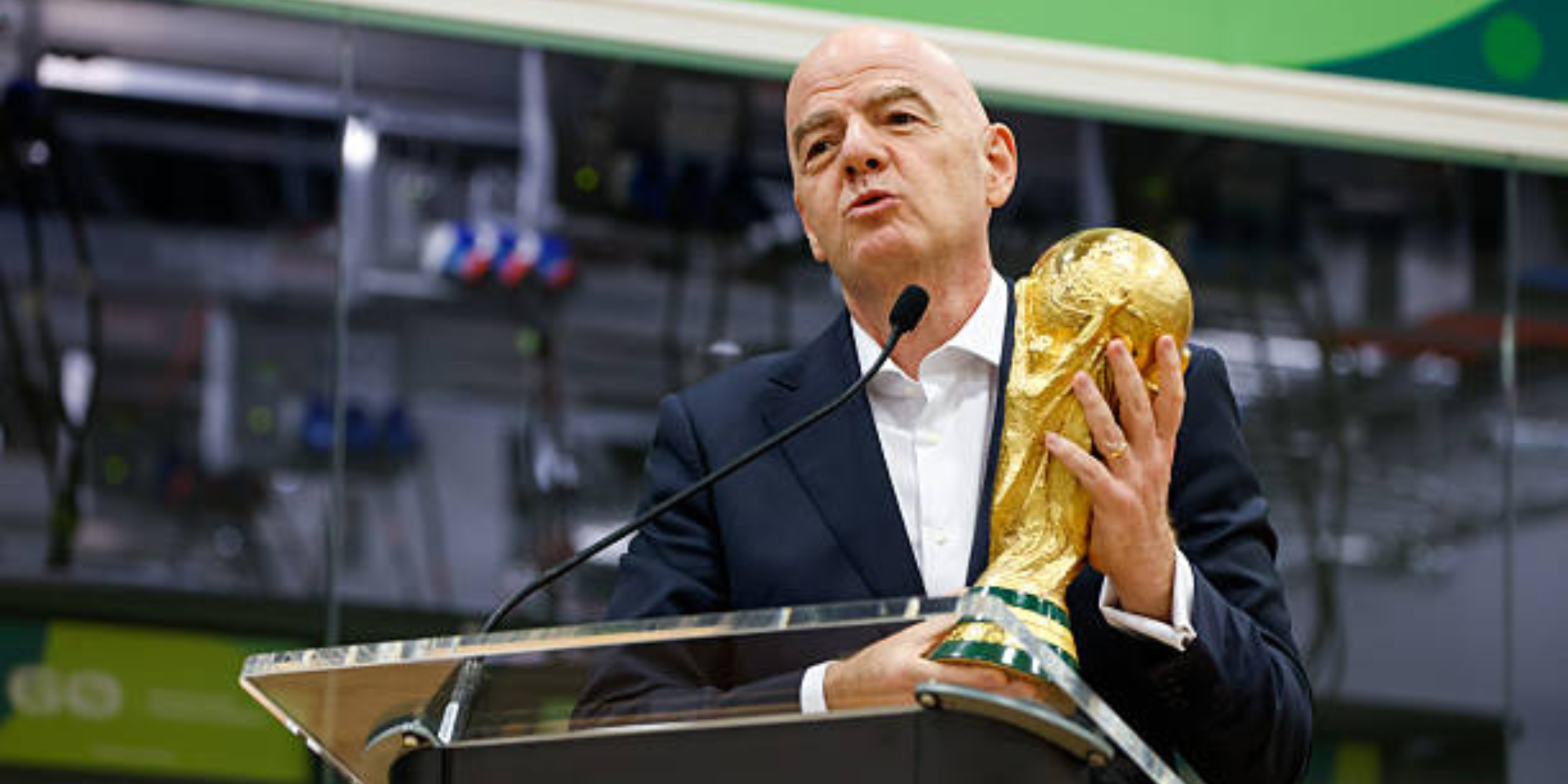 2026 FIFA World Cup: New Football Rules Explained