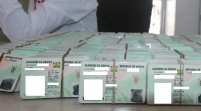 Government Targets 3 Million ID Cards Issuance